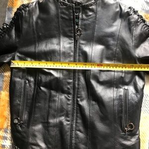 Marcia collection | Jackets & Coats | Marcia Italian Leather Jacket ...